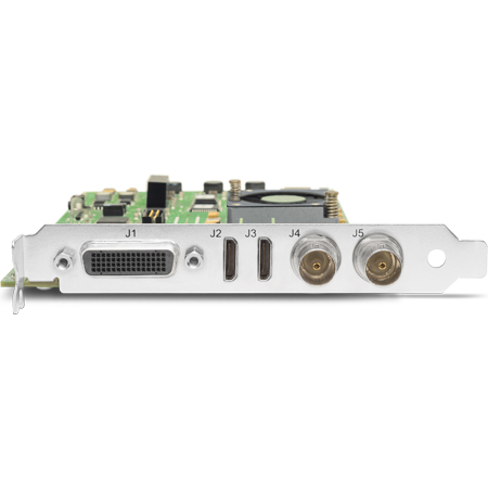 AJA Kona LHi Video Capture and Playback Card