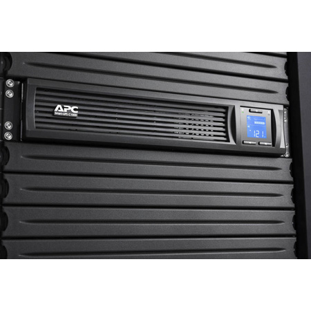 APC SMC1000-2UC APC Smart-UPS C 1000VA 2U LCD 120V with SmartConnect