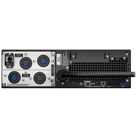 APC SRT5KRMXLT Smart-UPS SRT 5000VA Rack Mount 208V