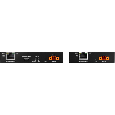 AVPro Edge AC-EXUSB-3-KIT USB 3.2 Gen 1 Extender Kit - 4x USB Devices ...