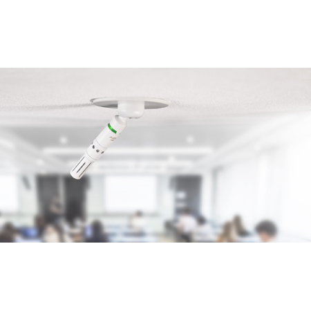 Audix M45 Miniaturized Dante Supercardioid Shotgun Condenser Ceiling ...