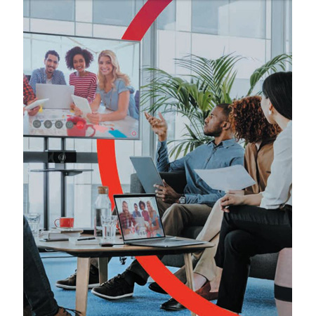 Barco Clickshare Conference CX-20 Wireless Conferencing Set - Zoom ...