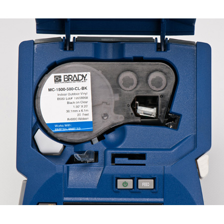 Brady BMP51-KIT-AC BMP51 Label Printer with AC Adapter