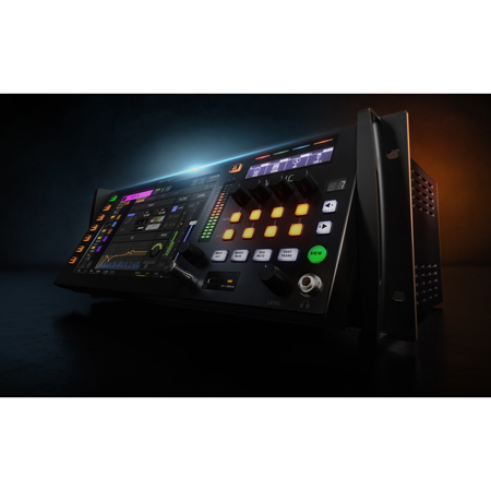 Behringer WING RACK 48-Channel 28-Bus Full Stereo Rackmount Digital ...