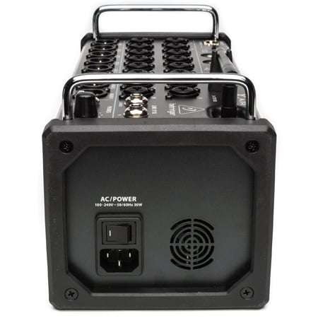 Behringer X Air XR18 18-Channel 12-Bus Rackmount Digital Mixer for iPad ...