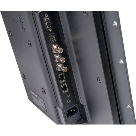 Blackmagic SmartView 4K 15.6-Inch Ultra HD Broadcast Rackmount Monitor ...