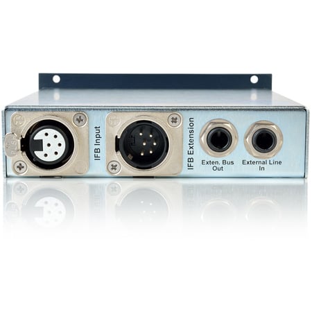 Clear-Com AX-704 Encore Intercom System Program Interrupt & IFB ...