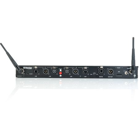 ClearCom CZ-BS410 2.4GHz Base Station without Headset for DX410 ...
