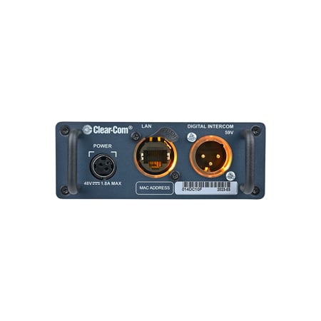 Clear-Com HXII-DPL HelixNet Powerline Device - Network with Power ...