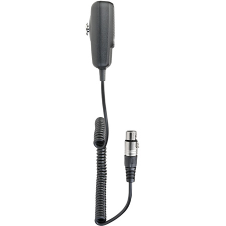 Clear-Com PT-8-X4 Compact Hand-Held Dynamic Microphone w/ 50-16kHz ...