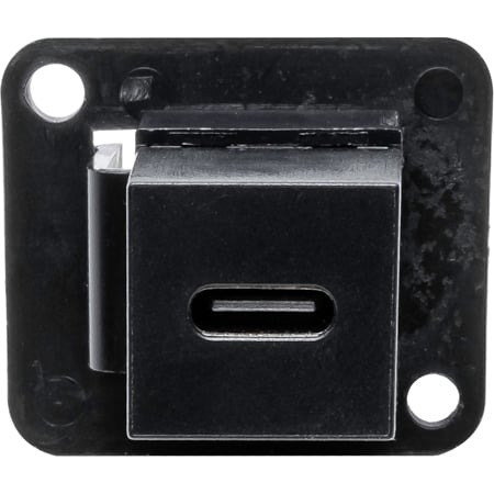 My Custom Shop CTX-USBC-USBC-CM 3.1 USB-C Female to USB-C Female D ...