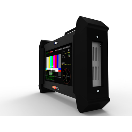 Digital Forecast UHD X TS UHD/FHD Signal Converter Measurement and Test ...