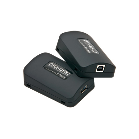 Intelix DIGI-USB2 High-speed USB Extender Set