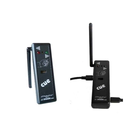 DSan PC-MICRO-AS3 PerfectCue Micro Ultra Compact Cue Light with PC-AS3 ...