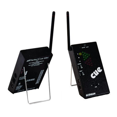 DSan PC-MINI-AS4 PerfectCue Mini Compact Cue Light with Fold-Away ...