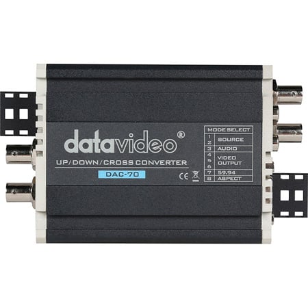 Datavideo DAC-70 VGA / HDMI / 3G/HD/SD Cross-Converter