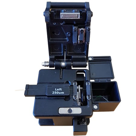 EasySplicer MK2 Portable Automatic Fiber Fusion Splicer for Singlemode ...