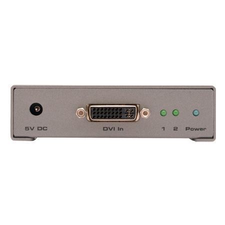 Gefen EXT-DVI-142DLN One Dual Link DVI Source Splitter to two Dual Link ...