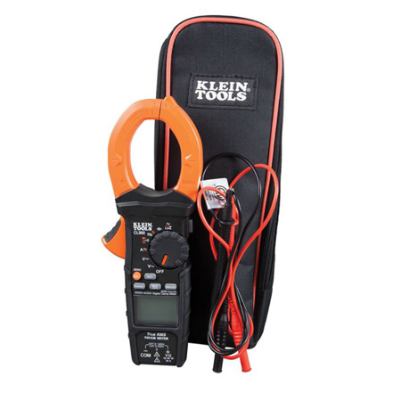 Klein Tools CL900 2000A AC/DC Digital Clamp Meter