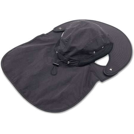 K-Tek KSH2 Stingray SunHat - Sun-Protection to Wear with Headphones ...