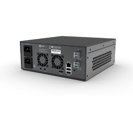 Kiloview CUBE R1 9-Channel NDI Touchscreen Recorder System with Dual ...