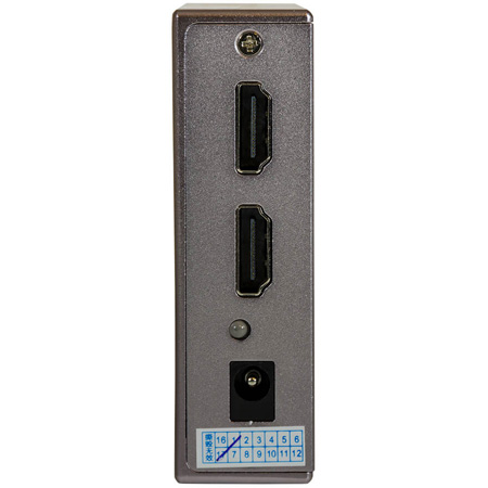 Link LEI-590 HCC-62 SD/HD-SDI Open Caption Generator and Closed Caption ...