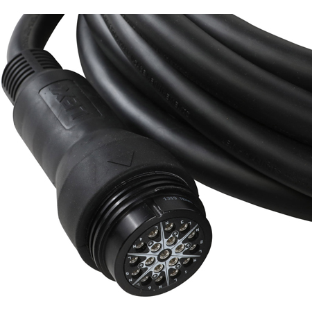 LEX EGME-1214-25 EverGrip LSC19 Molded 20 Amp 6-Circuit 300 VAC 12 AWG ...