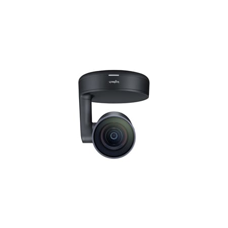 Logitech 960-001226 PTZ Rally Camera w/4K Ultra-HD Imaging & Automatic ...