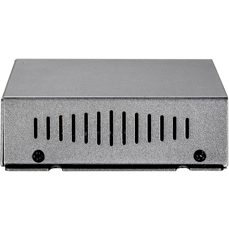 LevelOne POS-4000 Fast Ethernet High Power PoE Splitter - 12V DC Output