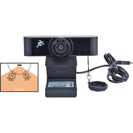 Liberty DL-WFH-CAM90 DigitaLinx USB Webcam - 90 Degree Viewing Angle
