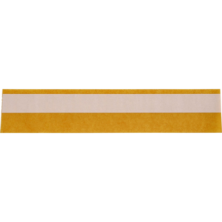 Brady M21-1500-427 1.5 Inch x 14 Ft. Self-Laminating Vinyl Wrap Around Labels w/ Ribbon for M210 ...