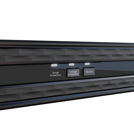 Middle Atlantic PDX-920R-SP NEXSYS 9 Outlet / 20 Amp Rackmount Power ...