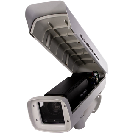 Marshall CV-H20-HFL Large Weatherproof Camera Housing for CV420-18X/CV355-30X & CV420-30X Cameras