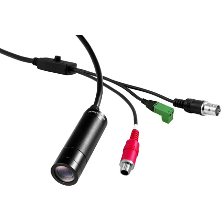 Marshall CV226 All-Weather HD Lipstick Camera with 3GSDI - RS-485 Control