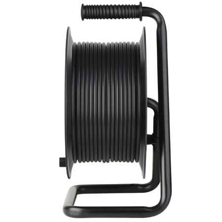 Jackreel Deluxe 1-Channel BNC 3G-SDI Snake Reel with Belden 1505A RG59 ...