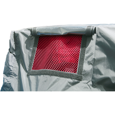 ShooterSlicker S7 Cordura Fabric Overnight Elephant Bag for Studio Hard ...