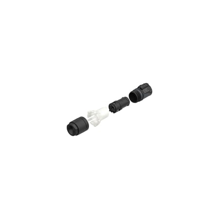 NEUTRIK NAC3F-TRUE1-L Female powerCON True1 Locking Cable End Connector ...