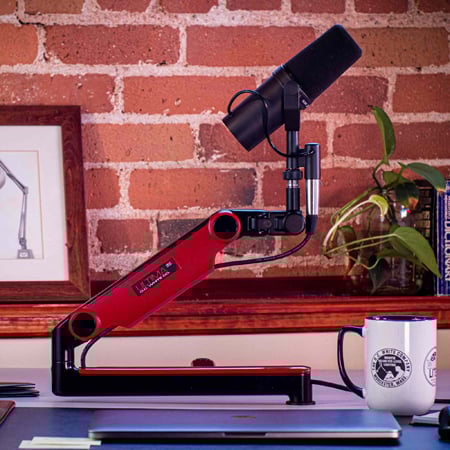 O.C. White ULP-MB-13-RED Limited-Edition ProBoom Ultima Gen2 Low ...