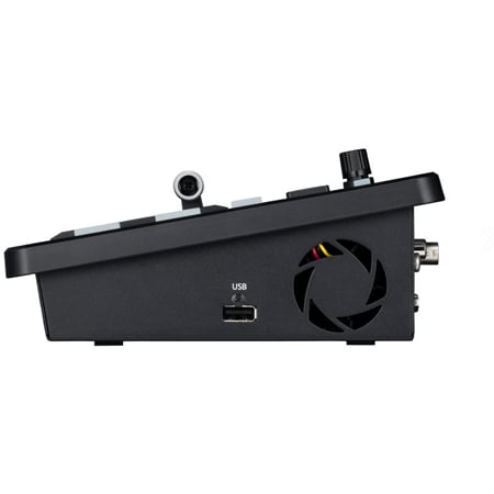 Panasonic AV-HSW10 Compact IP Live Broadcasting Switcher with Streaming ...