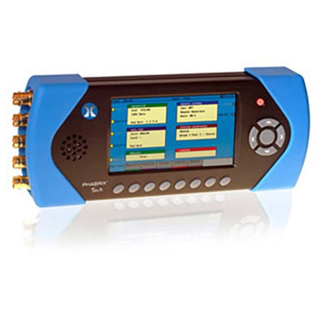 Phabrix SxAES Portable Audio/Video Test Signal Generator