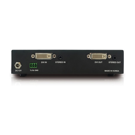 PureLink DVI-DOC-F Fiber Optic Digital Signal Isolator