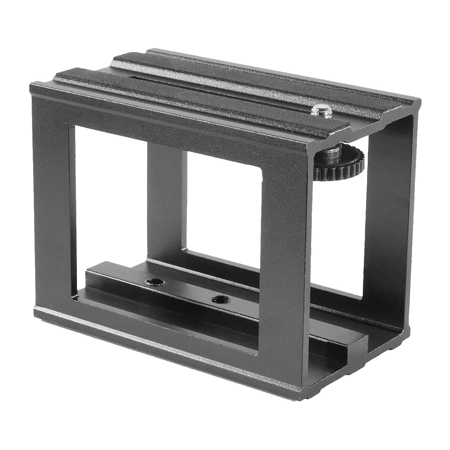 Prompter People DC-RISER-BLOCK Camera Riser Block Set - Includes One 1. ...