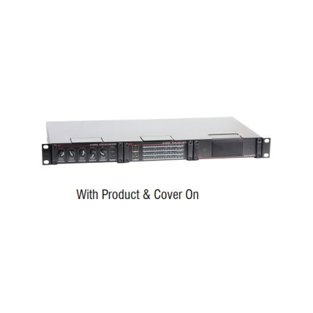 RDL RC-1UR 19 Inch Universal Rack Chassis for RDL RACK-UP Modules