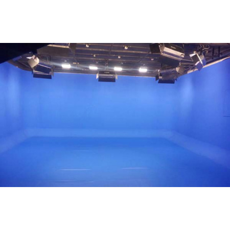 Rosco 150057100128 Chroma Key Blue Screen Paint 1 Gallon