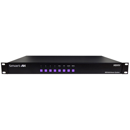 Smart-AVI SM-HDMV-S 4-Port HDMI Real-Time Multiviewer
