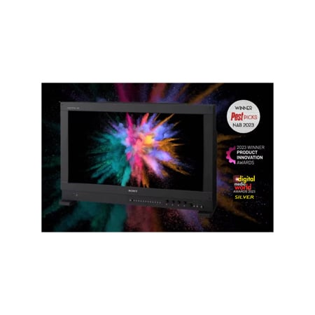 Sony BVM-HX3110 30.5-inch TRIMASTER HX HDR Professional Master Monitor ...