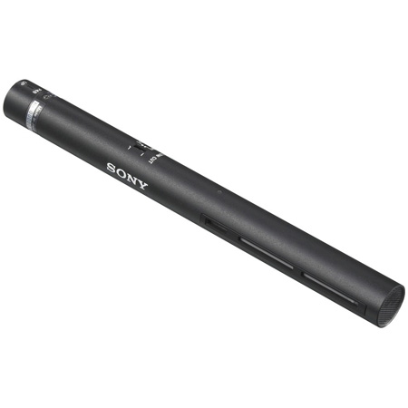 Sony ECMVG1 Shotgun Microphone