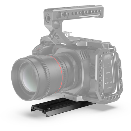 SmallRig 501PL Compatible Baseplate for BMPCC 6K and 4K