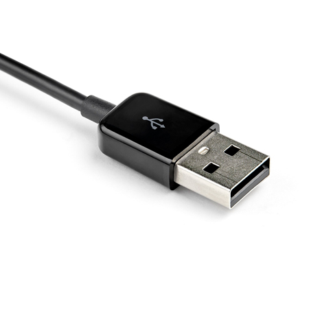 StarTech VGA2HDMM2M VGA to HDMI Converter Cable with USB Audio Support ...
