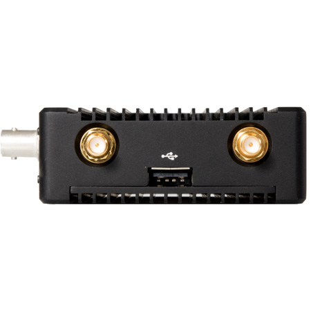 Teradek CUBE-675 H.265 AVC HDMI/SDI Decoder GbE AC-WiFi USB